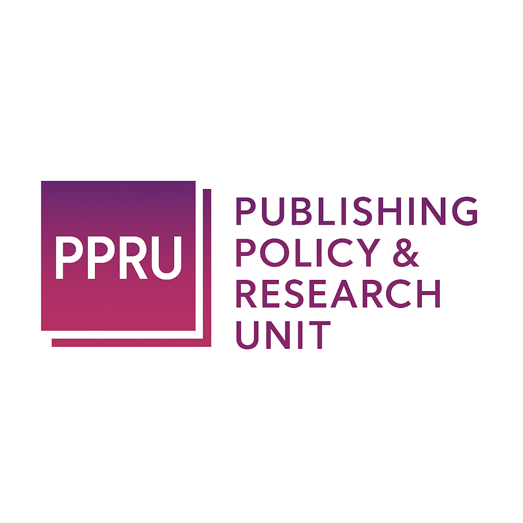 verified transparent PNG version of PPRU logo – Publishing Policy ...